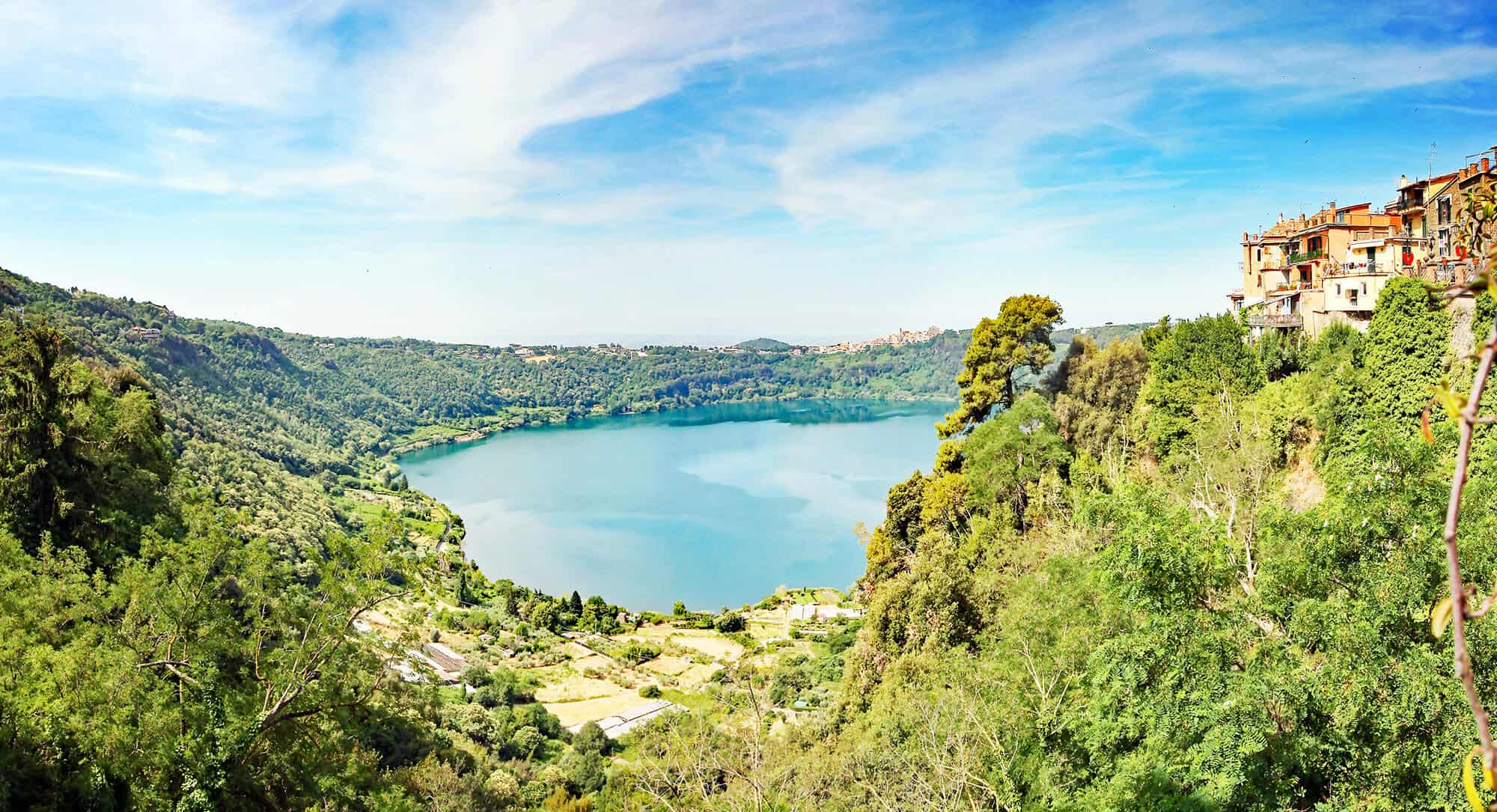 Castelli Romani through its history, beauty and flavors