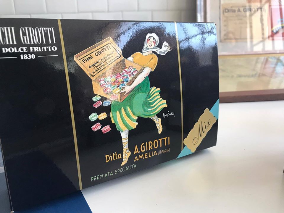 Autumn means figs: The History of Girotti Figs