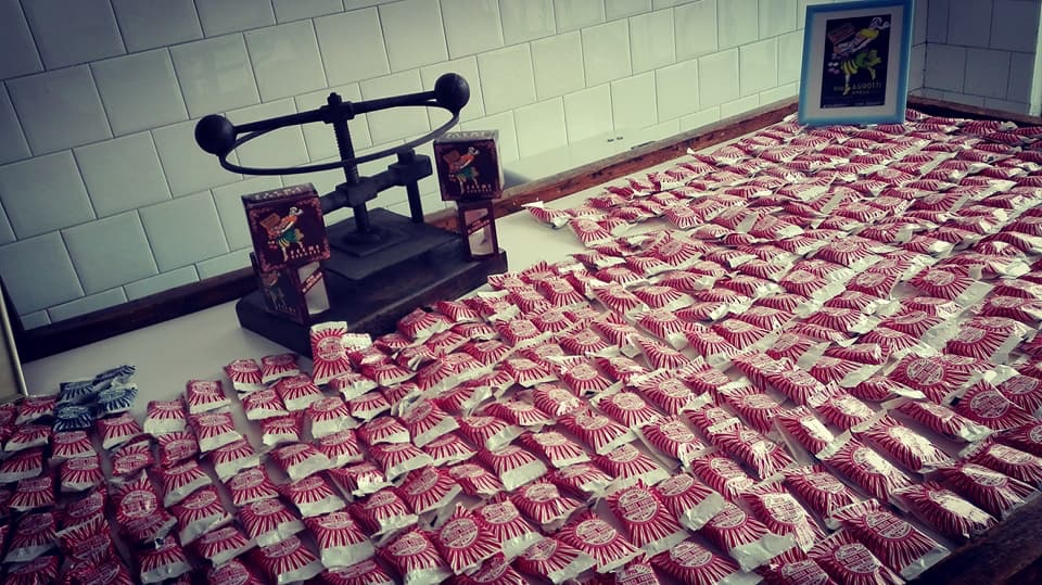 Autumn means figs: The History of Girotti Figs