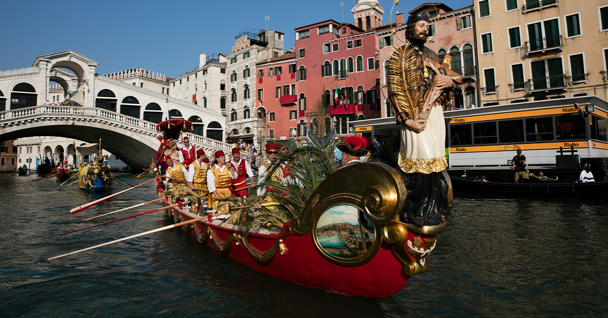 SEPTEMBER CULTURAL CELEBRATIONS IN ITALY