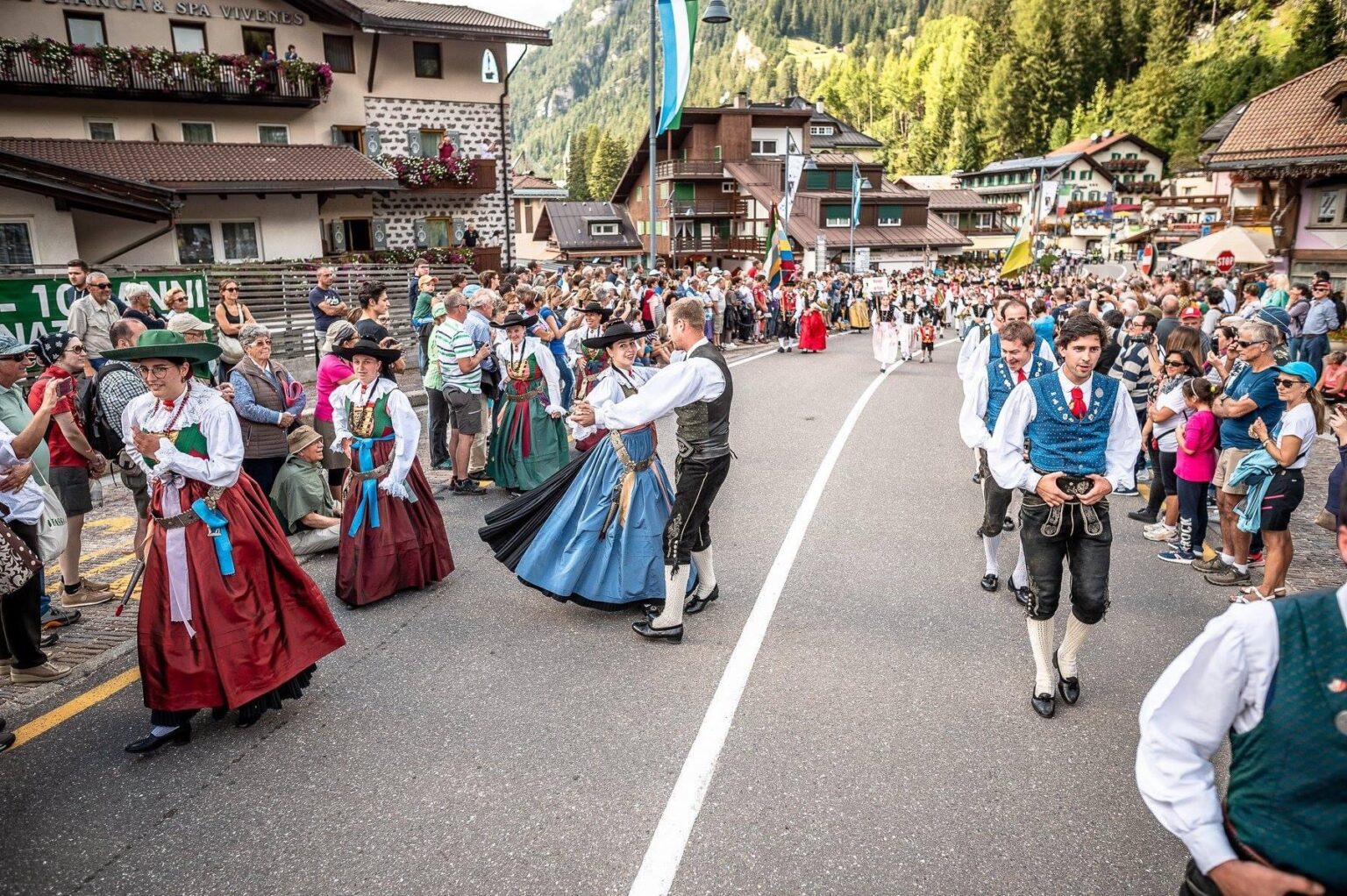 SEPTEMBER CULTURAL CELEBRATIONS IN ITALY