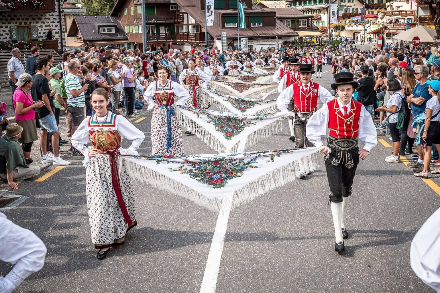 SEPTEMBER CULTURAL CELEBRATIONS IN ITALY