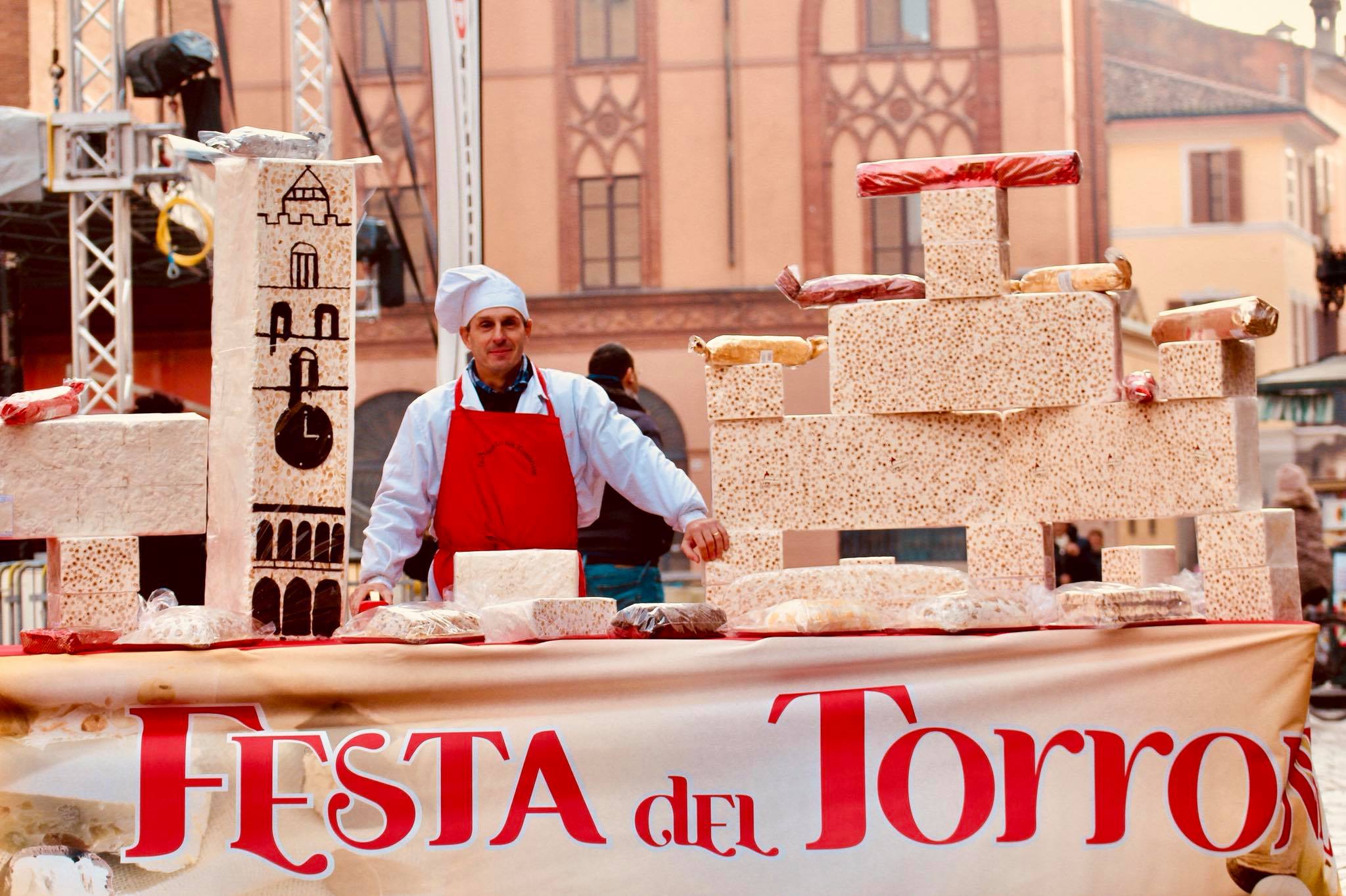 CREMONA, FULL OF SWEET SURPRISES