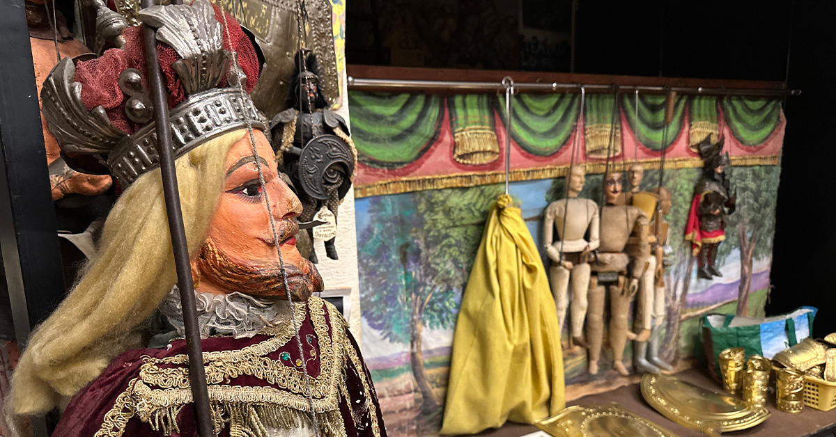 More Than Just Puppets