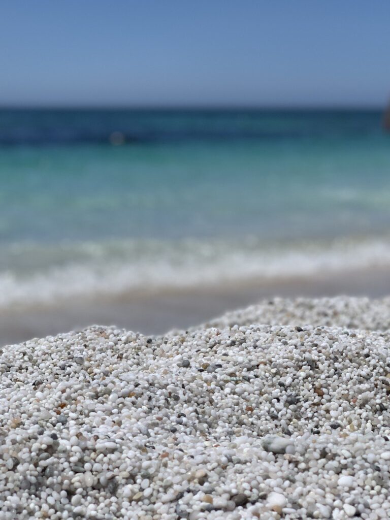 HIDDEN BEACHES REVEALED